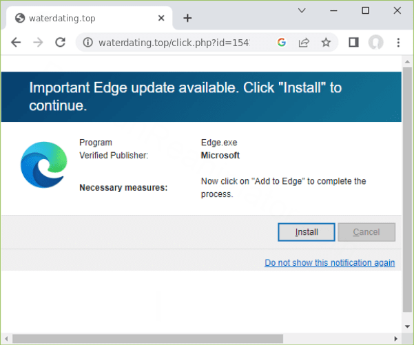 Remove WATERDATING.TOP virus (Removal Guide) « Guide-How-To « Newest ...