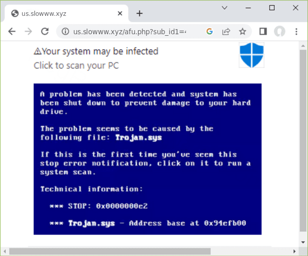 Remove US.SLOWWW.XYZ virus (Removal Guide) « Guide-How-To « Newest ...