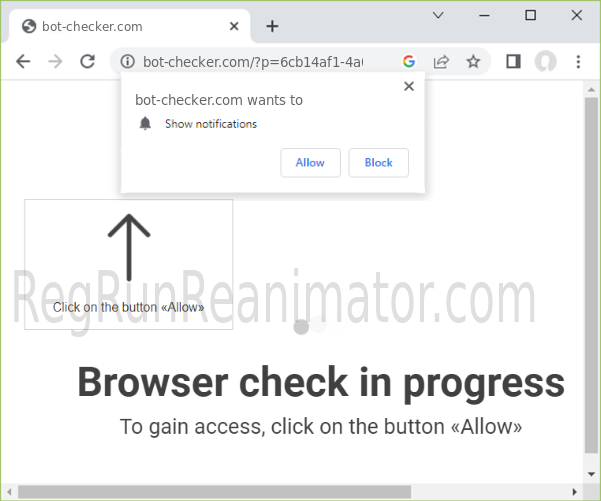 Remove BOT-CHECKER.COM virus (Removal Guide) « Guide-How-To « Newest ...
