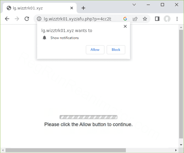 Remove LG.WIZZTRK01.XYZ virus (Removal Guide) « Guide-How-To « Newest ...