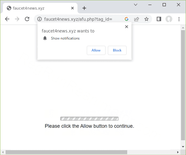 Remove FAUCET4NEWS.XYZ virus (Removal Guide) « Guide-How-To « Newest ...