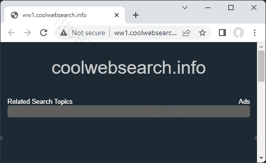 Remove COOLWEBSEARCH.INFO virus (Removal Guide) « Guide-How-To « Newest viruses and malware