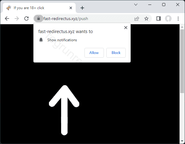 Remove FAST-REDIRECTUS.XYZ virus (Removal Guide) « Guide-How-To « Newest viruses and malware