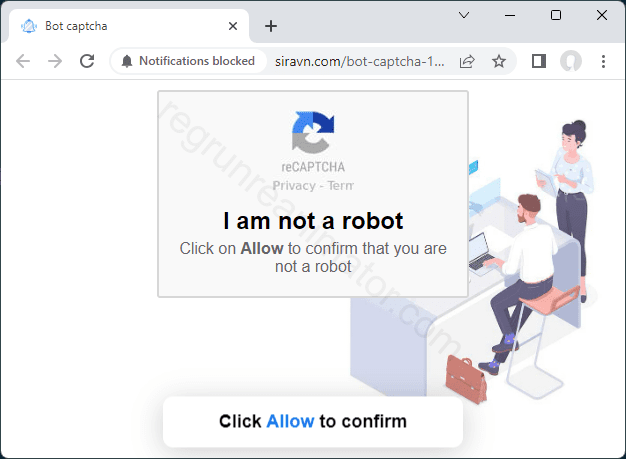 Remove SIRAVN.COM virus (Removal Guide) « Guide-How-To « Newest viruses and malware